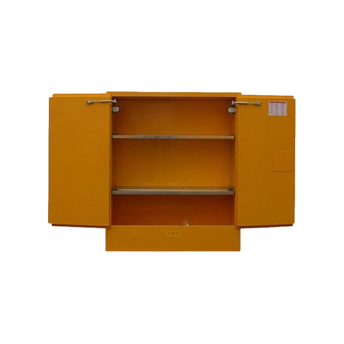 160L Flammable Goods Cabinet | Class 3 | Fire-Resistant