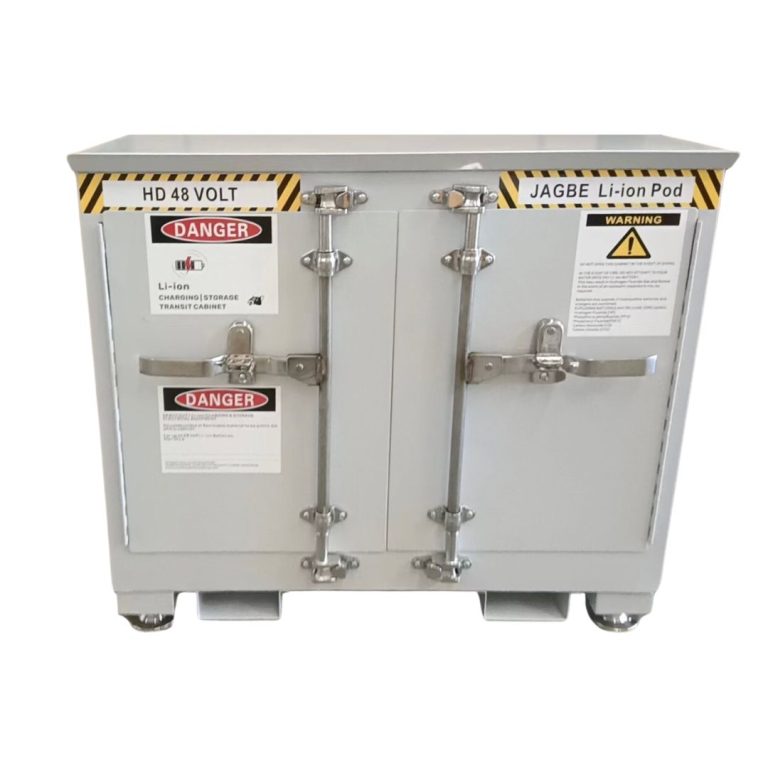 Small Li-Ion Battery Cabinet